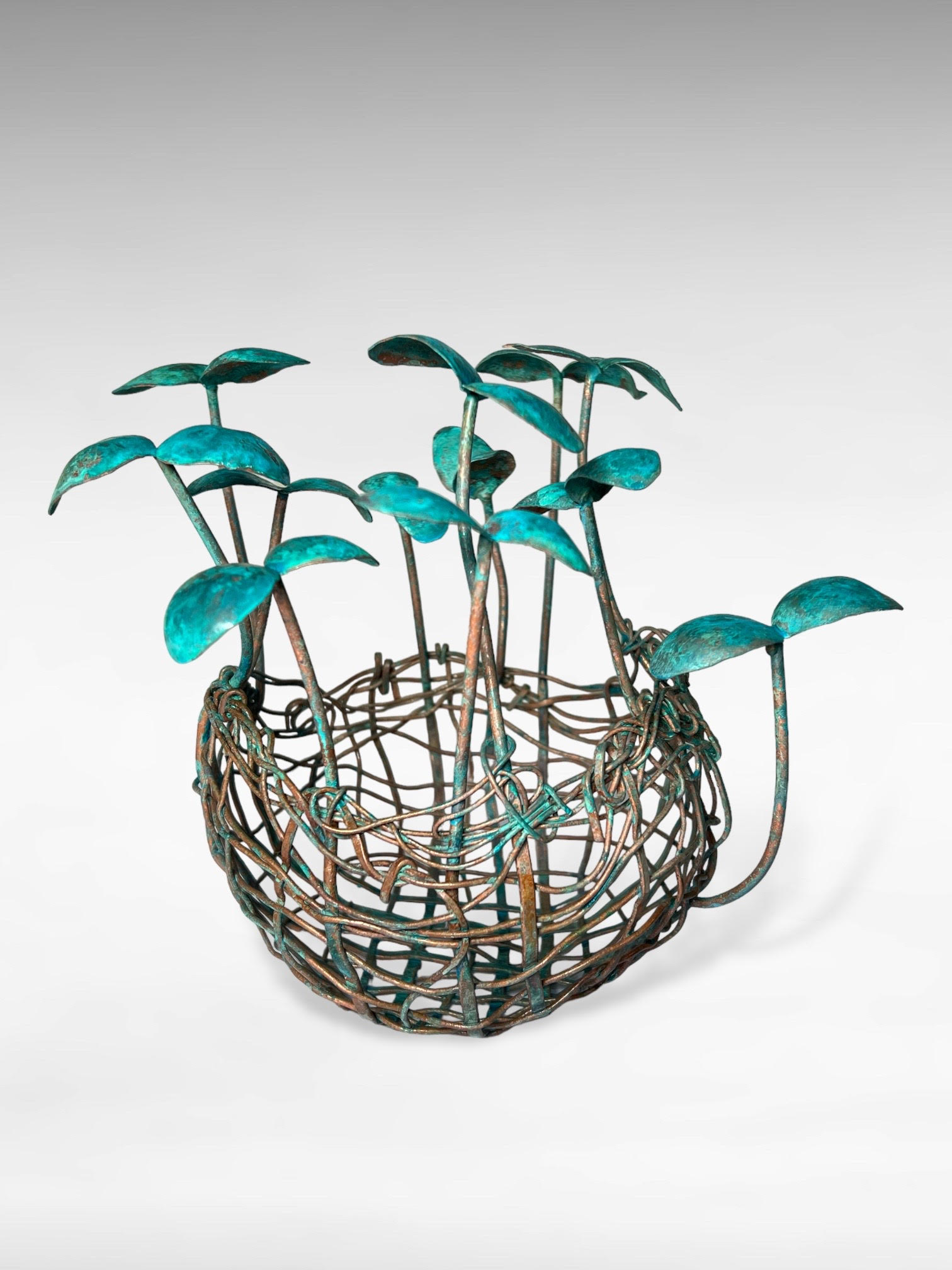 Virginia Fisher | National Basketry Organization