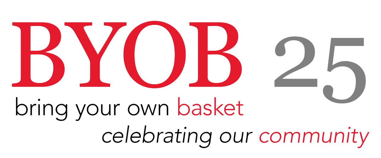 BYOB 25: Bring Your Own Basket | National Basketry Organization